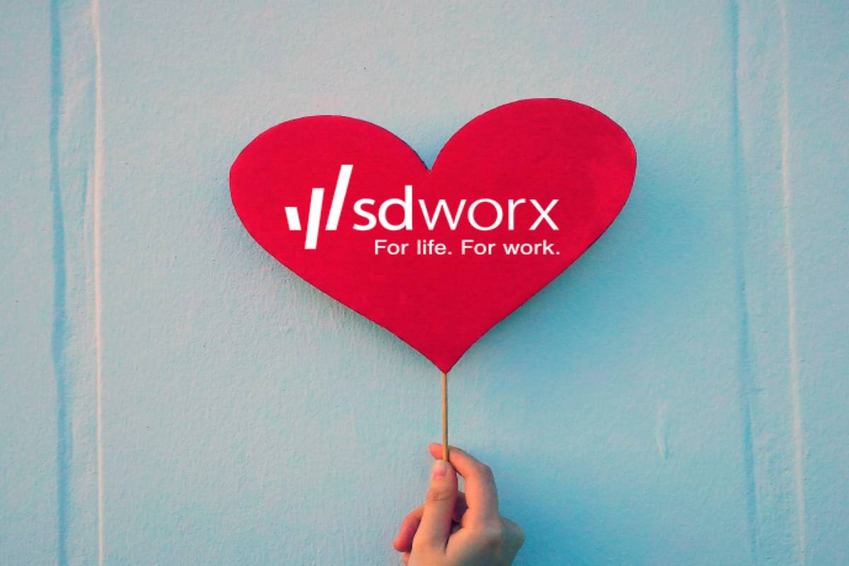 Hvad betyder SD Worx? | SD Worx