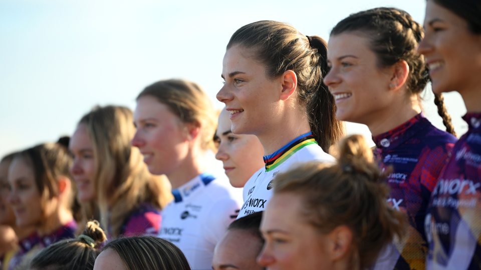 Team SD Worx - Protime | SD Worx